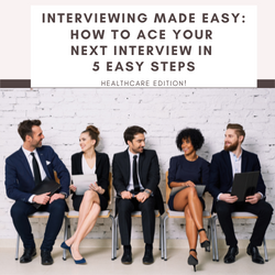 Interview Strategy – The H.I.M. Blueprint For Success